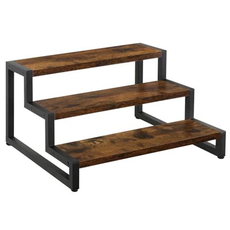 I Tested The Versatile 3 Tiered Wooden Display Stand Heres Why Its