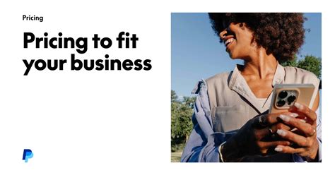 Paypal Business Pricing Transaction And Processing Fees Paypal Us