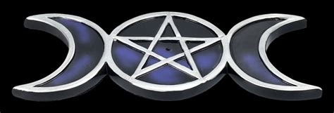 Incense Stick Holder Lunar Trinity