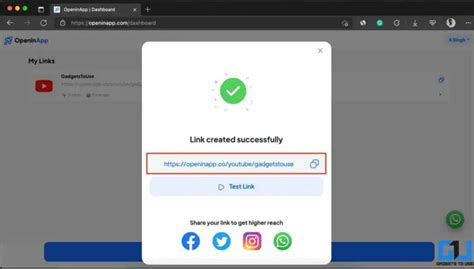 Ways To Open App Directly From Links Instead Of Browser Gadgets To Use