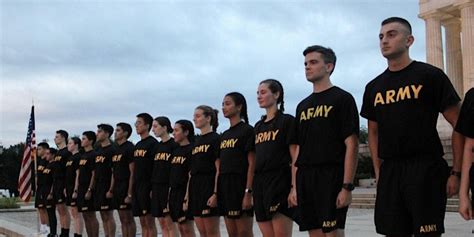 Aaron Danis On Linkedin Why Rotc In Grad School Information Session