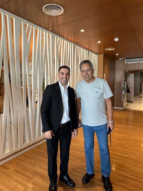 Karim Elsisi On Linkedin Its Our Honor To Host Lakhdere Belrech At