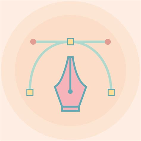 Pen Tool Design On Behance