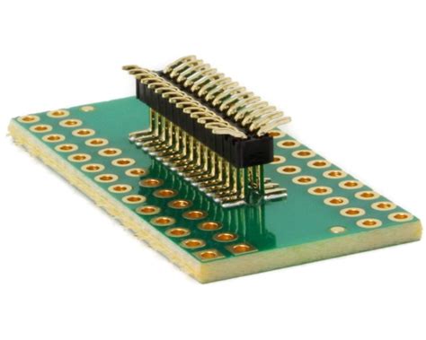Proto Advantage DIP 28 0 6 Width 0 1 Pitch To SOIC 28 Narrow 1
