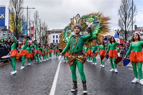 10 Best Places To Celebrate St Patricks Day In Ireland