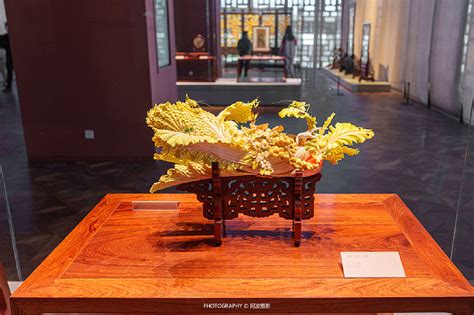 中国工艺美术馆——展馆拍摄 阿波摄影 站酷zcool