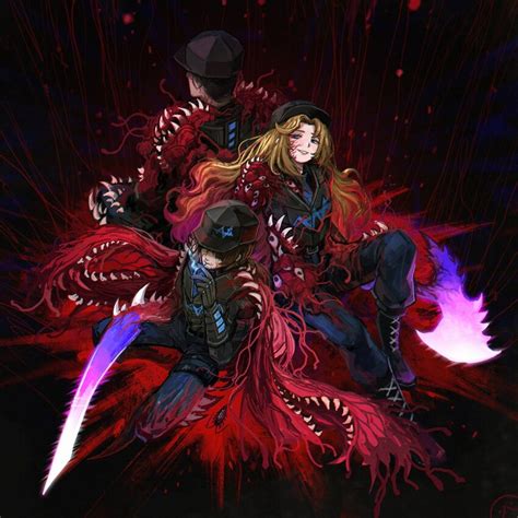 Flaw Eight Gregor Project Moon Heathcliff Project Moon Rodion