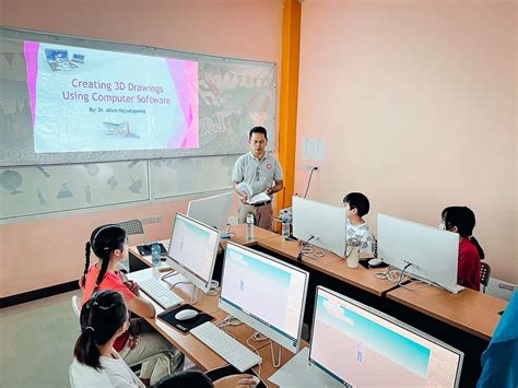 Drallen Sketch Up Class Aristar International School