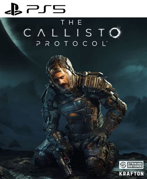 Купить The Callisto Protocol для PS5 в наличии СПБ PiterPlay.com