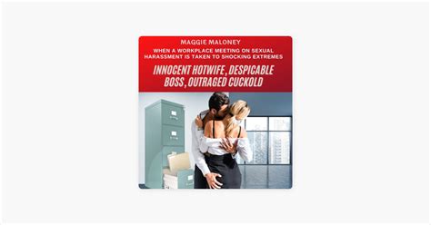 ‎innocent Hotwife Despicable Boss Outraged Cuckold When A Workplace