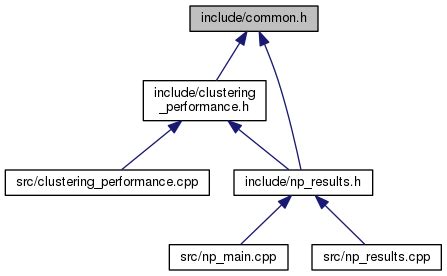 Noparama Include Common H File Reference