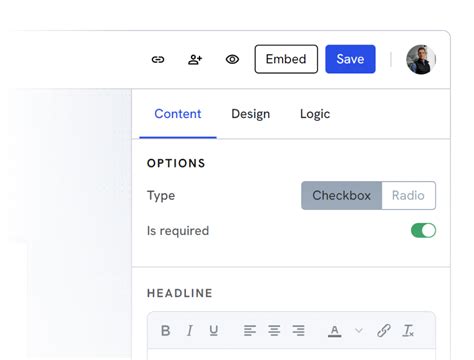 advanced form builder for lead generation