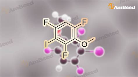 1806421 84 0135 Trifluoro 2 Iodo 4 Methoxybenzene Ambeed