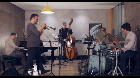 TRIO CORRENTE convida DANIEL DALCÂNTARA AO VIVO YouTube