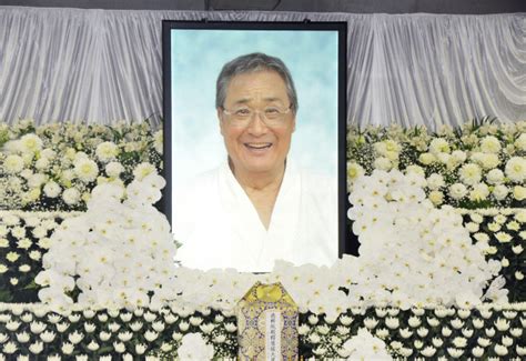 北の富士さん、しのぶ会 八角理事長「信頼関係があった」（共同通信）｜dメニューニュース（nttドコモ）