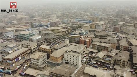 Onitsha Is The Only City In Nigeria That Looks Human Created Politics