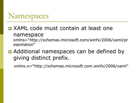 Ppt Wpf Unleashed Xaml Demystified Powerpoint Presentation Free