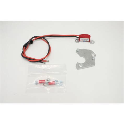 Pertronix Ignition Points To Electronic Conversion Kit 914420 Star