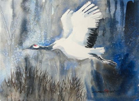 Artist Watercolor By Osamu Diary