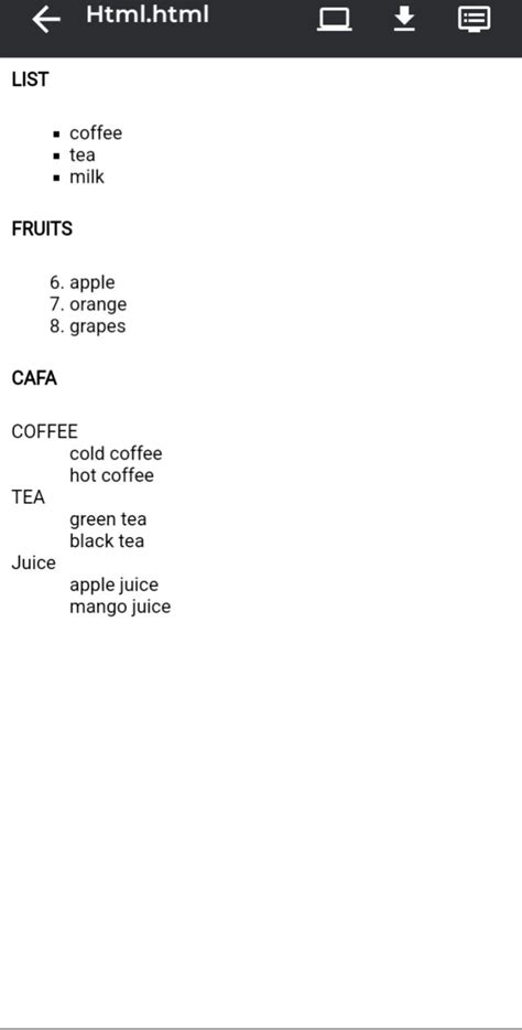 Vibishiya R On Linkedin Html Webdevelopment Learningjourney