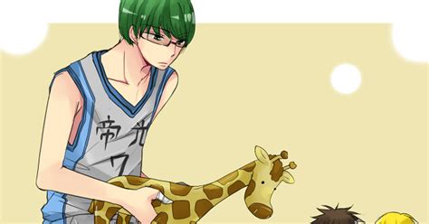 黒子のバスケ 【黒バス腐】ラッキーアイテム譲ります？ Mayoのイラスト Pixiv