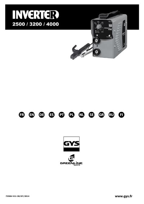 Rapide vu Sitcom poste a souder inverter gys 3200 Bungalow Bénir Habiliter