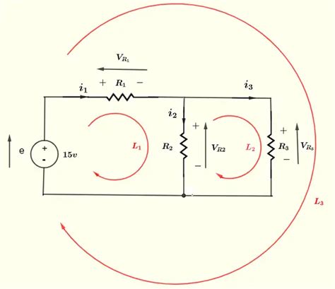Kirchhoff S Law Of Circuits With Examples