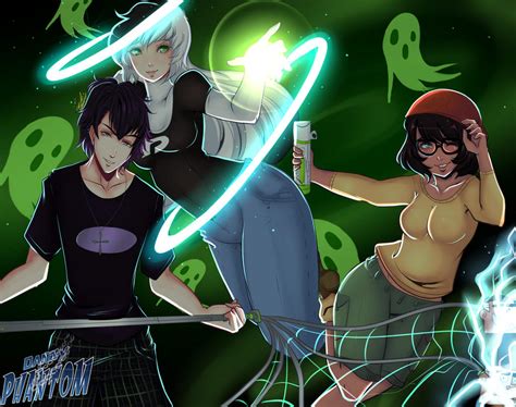 Danny Phantom Genderbend By Invader Celes On Deviantart