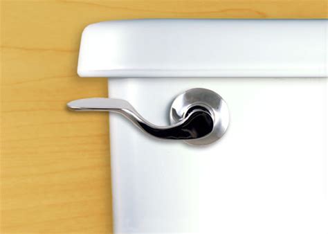 Update Your Flush Lever WMA Property