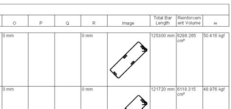 Reinforcement Detailing Sofistik Schedule Autodesk Community