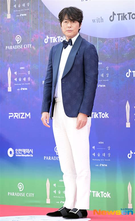 정우성 말이 필요없는 비주얼[포토엔hd] 뉴스인코리아