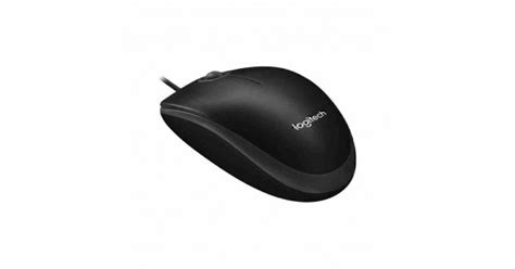 Logitech B100 USB Mouse Printzone