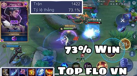 Florentino Múa Cực Hay Gánh Team Cực Gắt Nhưng Team Bạn Nói Không YouTube