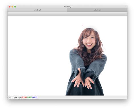 Python画像中のマウスでクリックした座標を取得するOpenCV 情報学部生の気ままなブログ