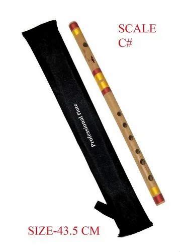 Bamboo Brown C SHARP Scale Flute Standard 50 G Approx At 199 Piece In Indore