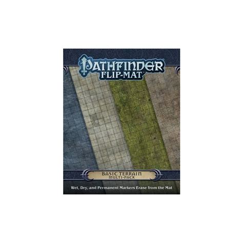 Pathfinder Flip Mat Basic Terrain Multi Pack 26 99