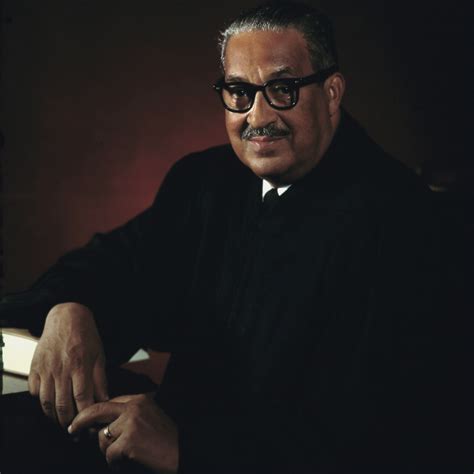 Otd 1967 Thurgood Marshall Became 1st Africanamerican Sworn Onto