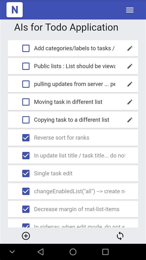 GitHub KentSarmiento NotesApp Angular Implementation For Notes App