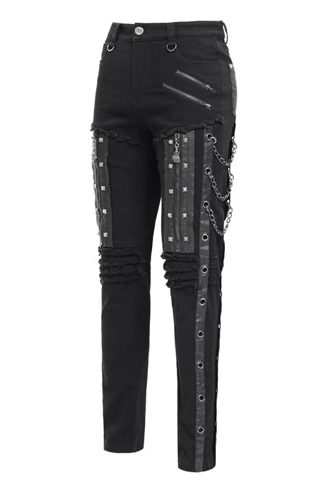 Mens Trousers Cargo Pants Biker Jeans And More