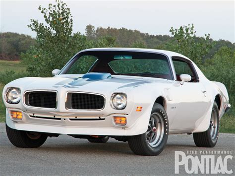 70 Pontiac Firebird Trans Am Trans Muscle 1970 52 Off