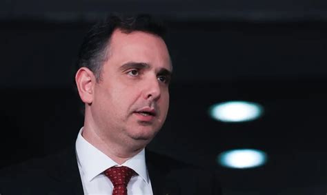 Pacheco Afirma Que Pec Sobre Decisões Do Stf Não é Retaliação