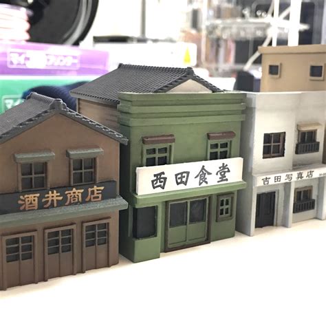 週刊マイ3dプリンター 実践編に鉄道模型部が参加しました！ 鉄道模型部