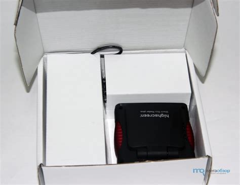 Обзор и тесты Highscreen Black Box Radar Plus. Видеорегистратор и радар ...