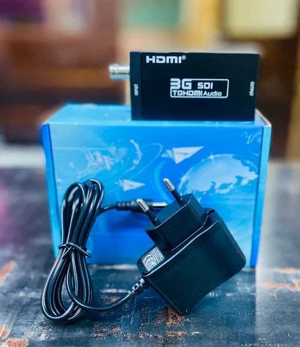 G SDI TO HDMI CONVERTER At Piece HDMI Converter In