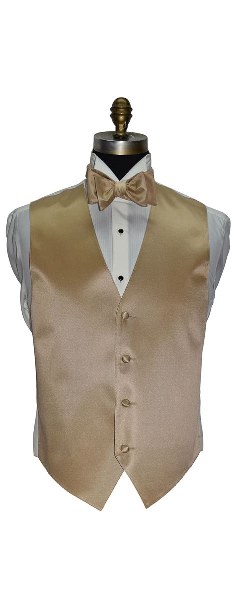 Golden Tuxedo Vest Tux Shop Tuxedo Rentals Suit Rentals The