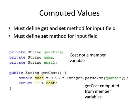 ppt csci 6962 server side design and programming powerpoint