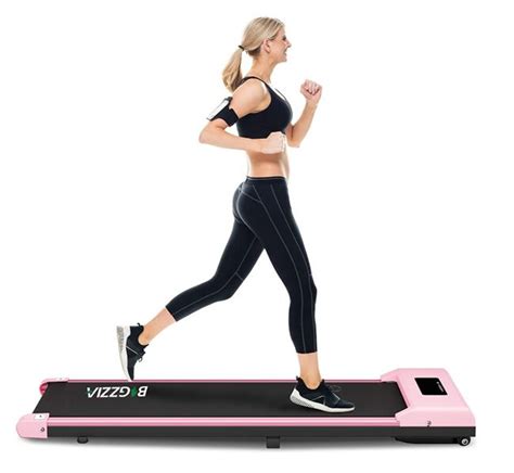 TikTokers Are Raving About This Amazon Walking Pad For Exercising