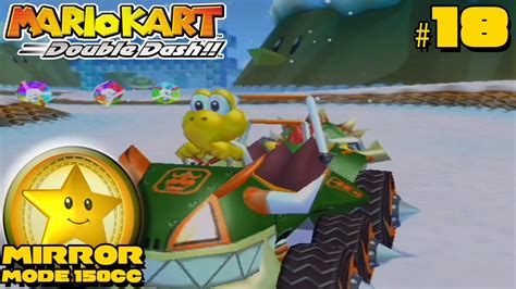 Mario Kart Double Dash Mirror Mode Star Cup Gameplay Walkthrough