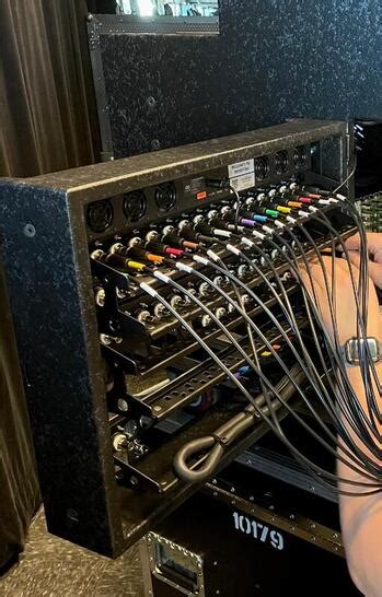 Proper Cable Labeling