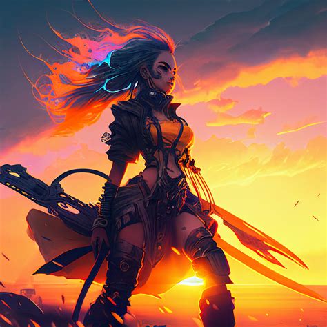 Artstation Neon